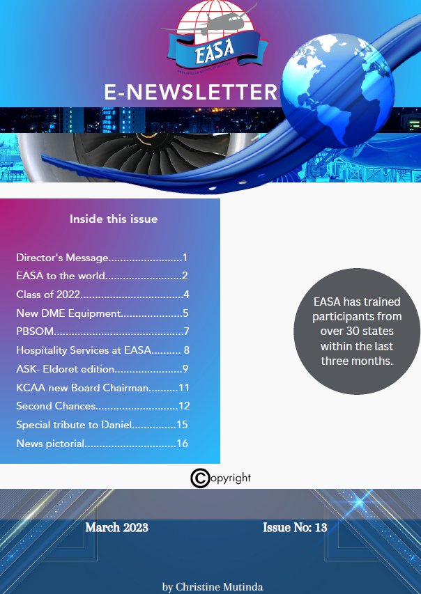 Welcome to East African School of Aviation | East African School of ...