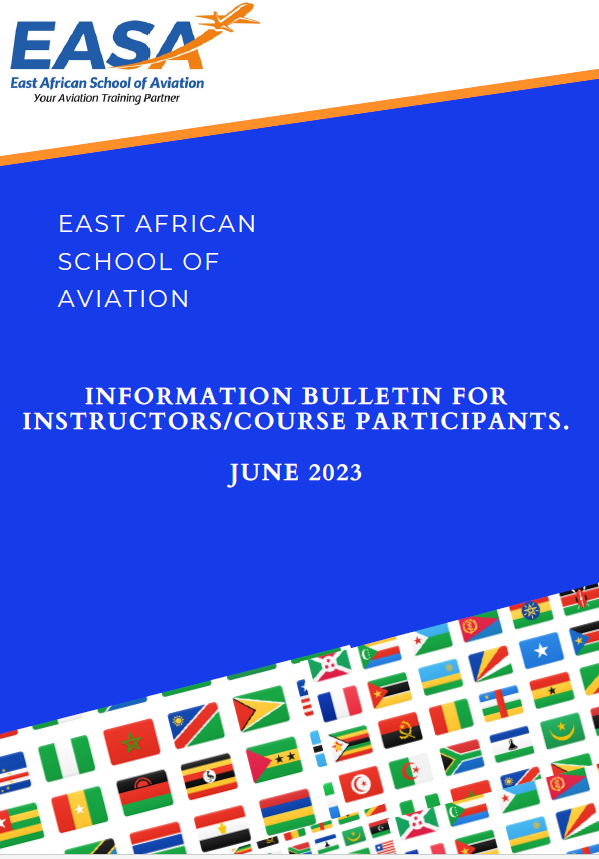 Welcome to East African School of Aviation | East African School of ...